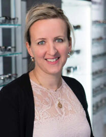 Dr. Dzenana Idrizovic | Optometrist Medford | All Eye Care Doctors