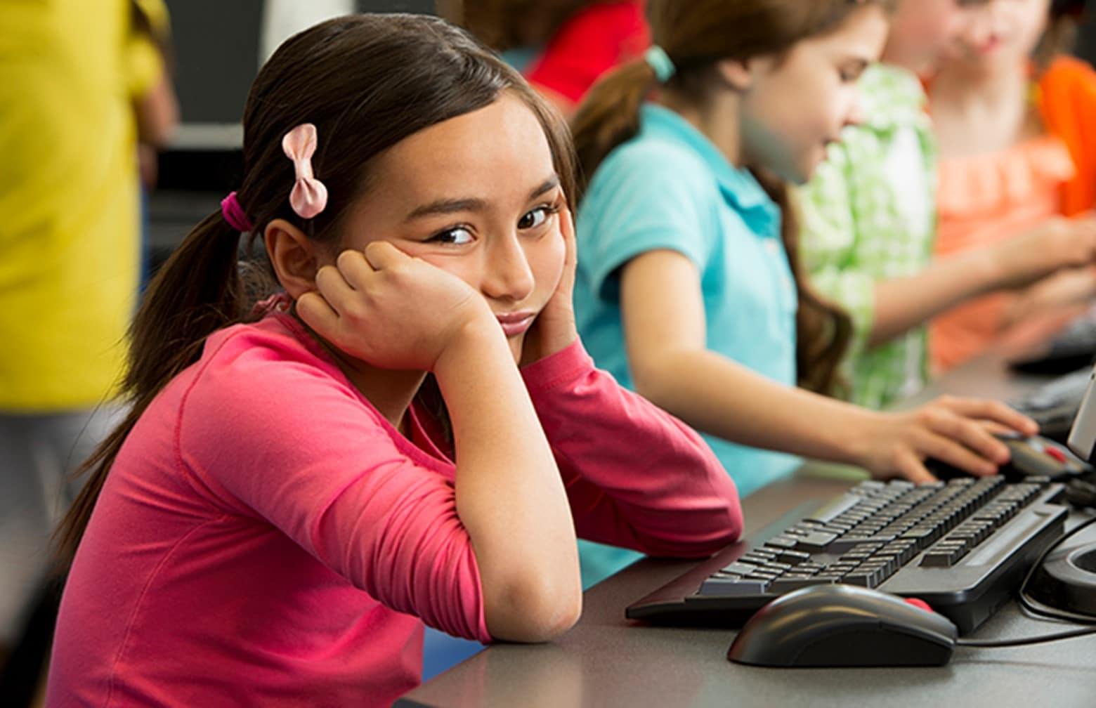 Child Vision and Eye Care | All Eye Care Doctors | Boston MA